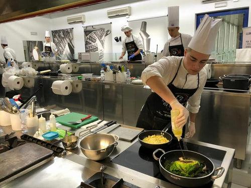 Agnelli Cookware | Professional Fry Pans | Aluminum Pans